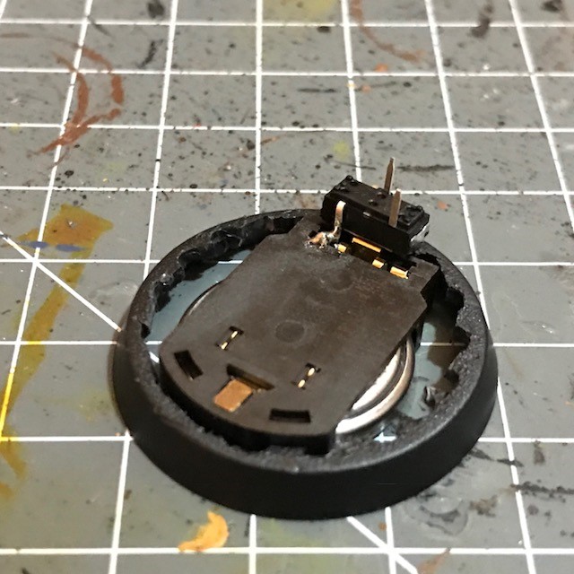 LED Eye Lens Tutorial (August 2018) – Chris Buxey Paints