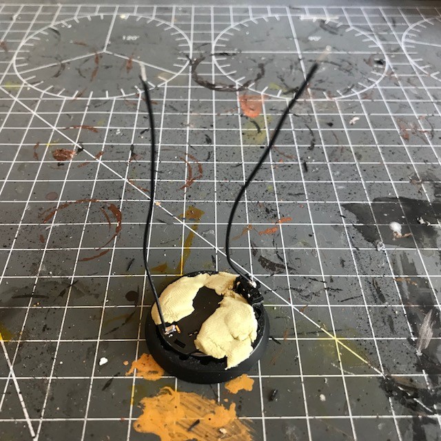 LED Eye Lens Tutorial (August 2018) – Chris Buxey Paints