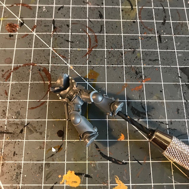 LED Eye Lens Tutorial (August 2018) – Chris Buxey Paints