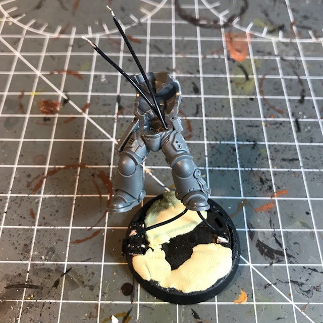 LED Eye Lens Tutorial (August 2018) – Chris Buxey Paints