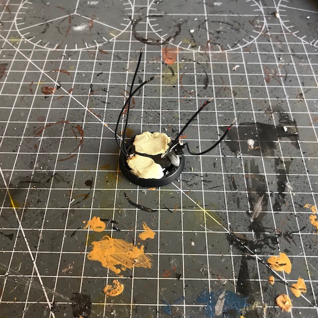 LED Plasma Weapon Tutorial (August 2018) – Chris Buxey Paints