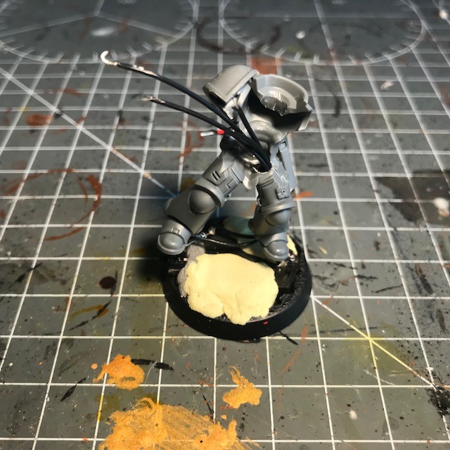 LED Plasma Weapon Tutorial (August 2018) – Chris Buxey Paints