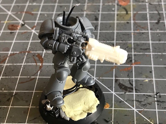 LED Plasma Weapon Tutorial (August 2018) – Chris Buxey Paints