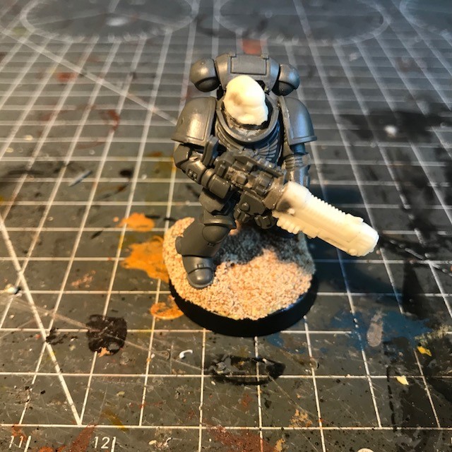LED Plasma Weapon Tutorial (August 2018) – Chris Buxey Paints