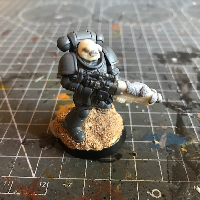 LED Plasma Weapon Tutorial (August 2018) – Chris Buxey Paints