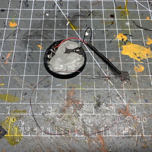 Simple LED Plasma Weapon Tutorial – Chris Buxey Paints