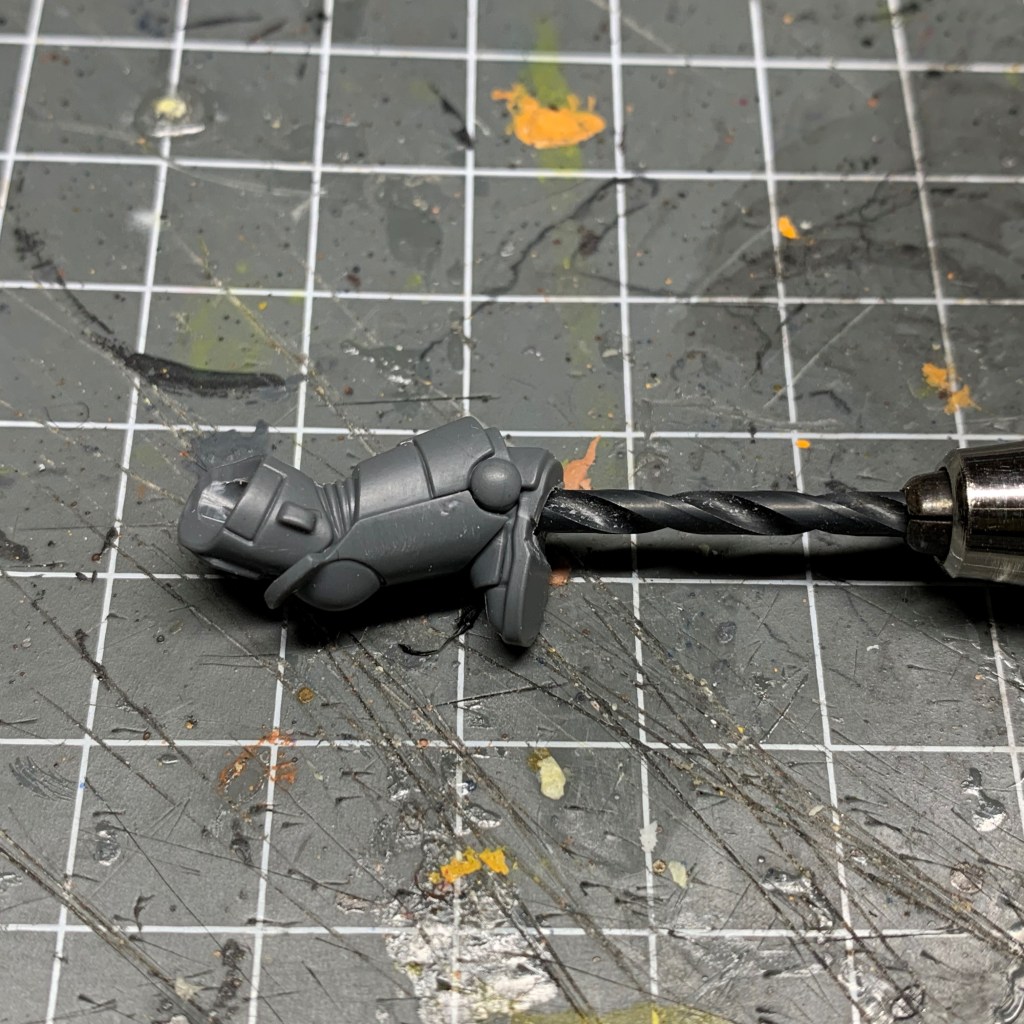 LED Hololith Tutorial – Chris Buxey Paints