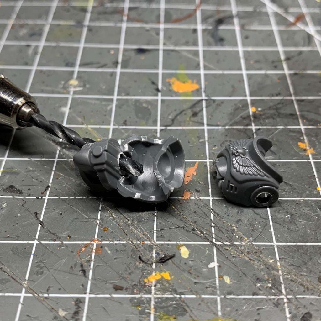 LED Hololith Tutorial – Chris Buxey Paints