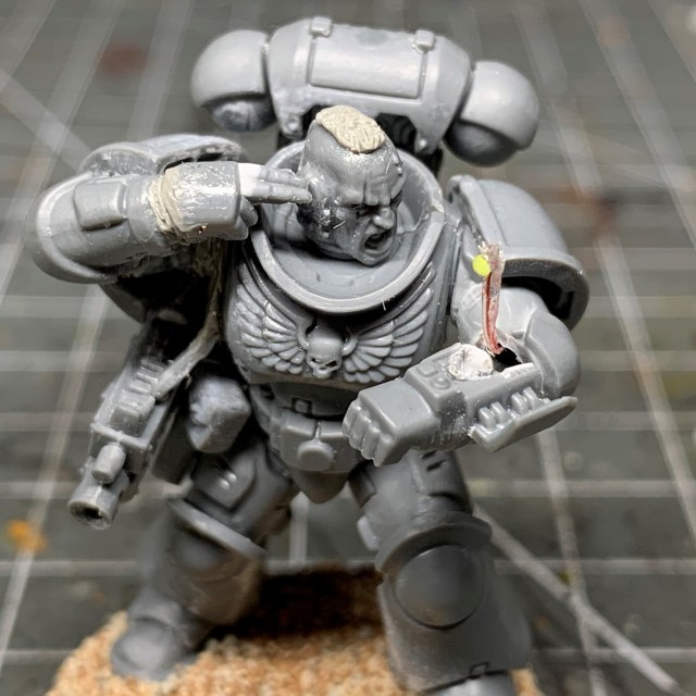 LED Hololith Tutorial – Chris Buxey Paints