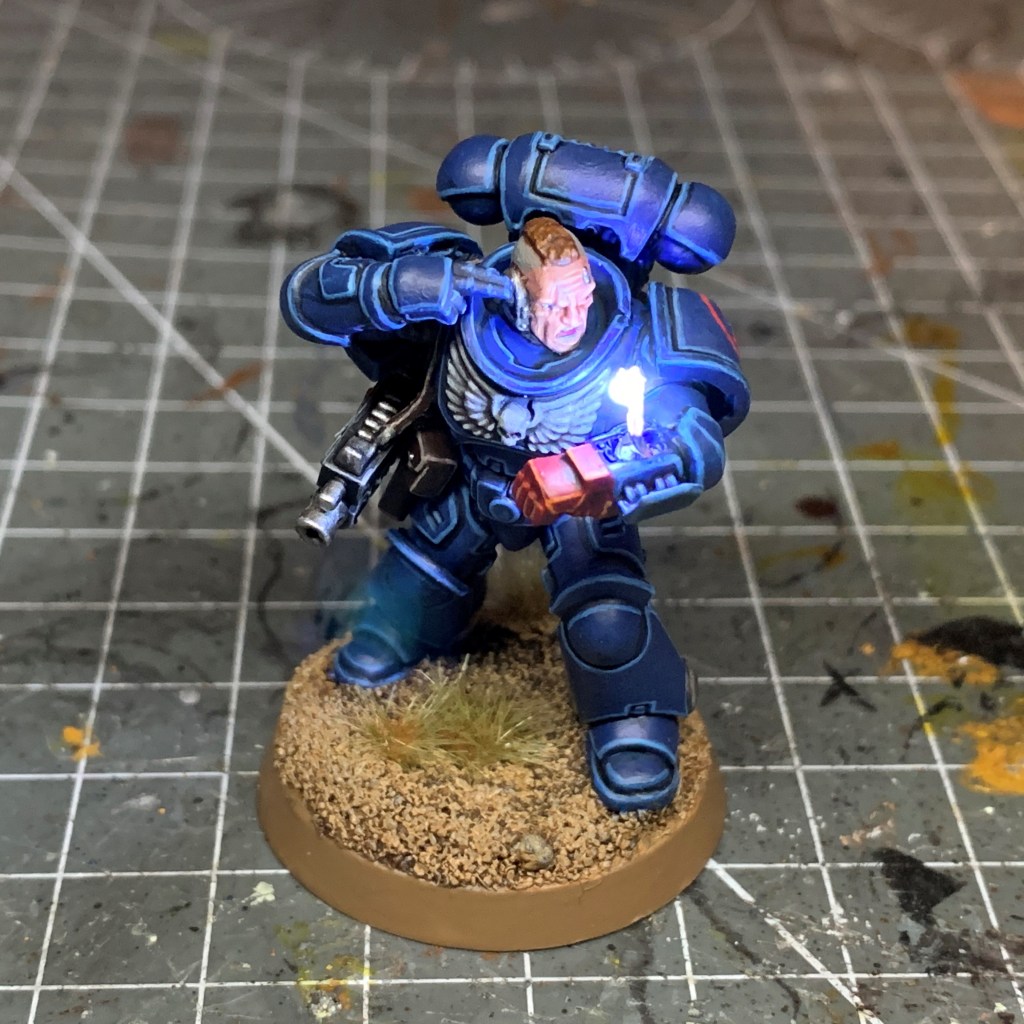 LED Hololith Tutorial – Chris Buxey Paints