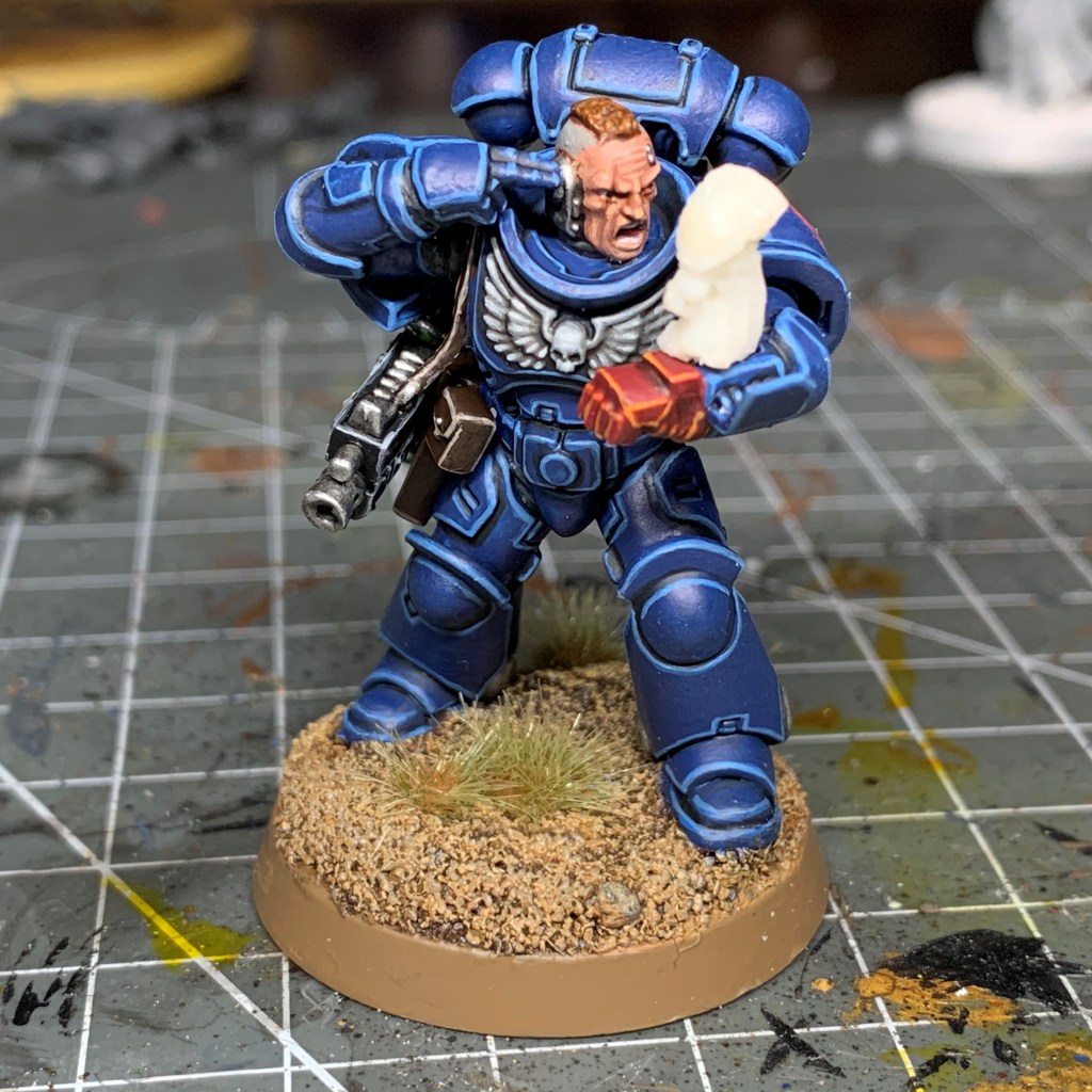 LED Hololith Tutorial – Chris Buxey Paints
