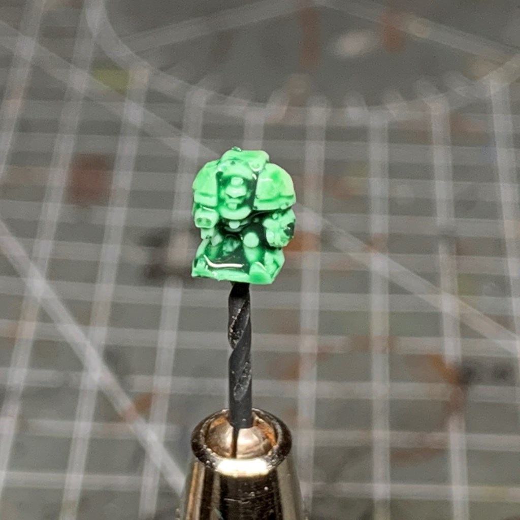 LED Hololith Tutorial – Chris Buxey Paints
