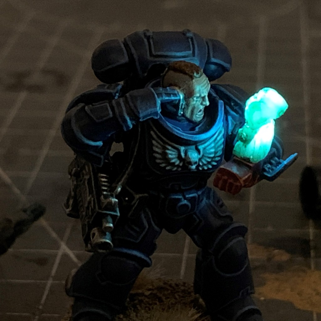 LED Hololith Tutorial – Chris Buxey Paints