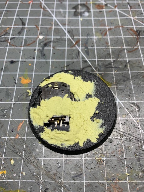 LED Energy Shield Tutorial – Chris Buxey Paints