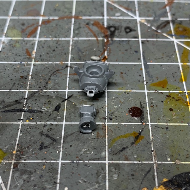 LED Energy Shield Tutorial – Chris Buxey Paints