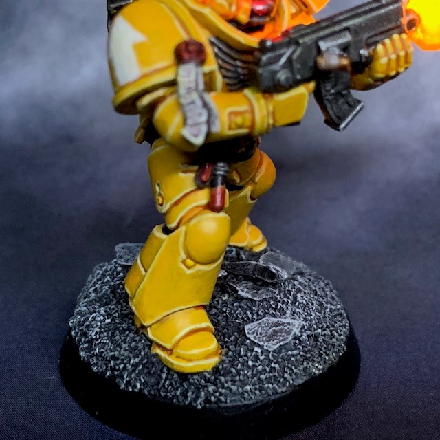 Lamenter Marksman – Chris Buxey Paints