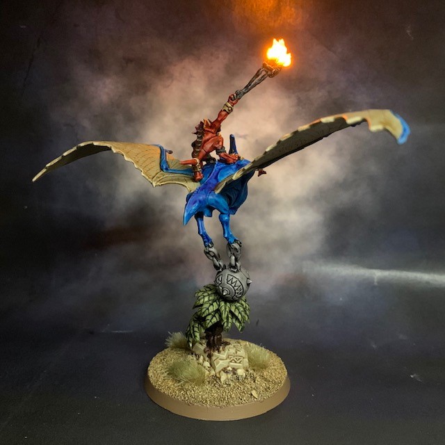 Terradon Rider Alpha – Chris Buxey Paints