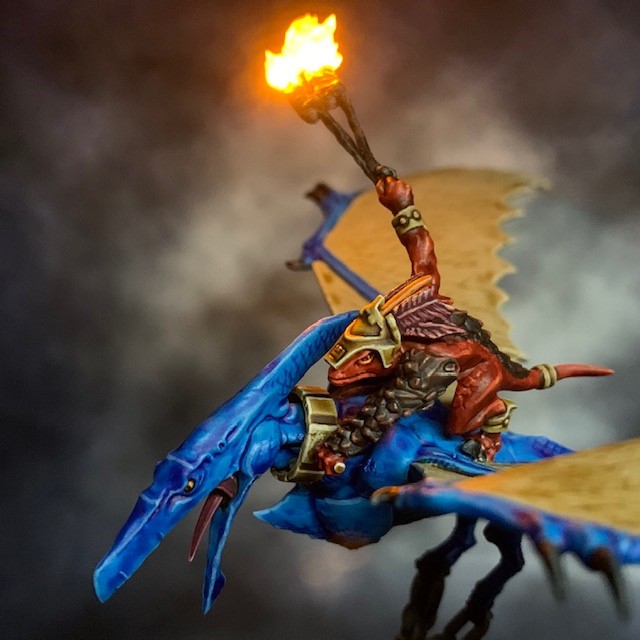 Terradon Rider Alpha – Chris Buxey Paints