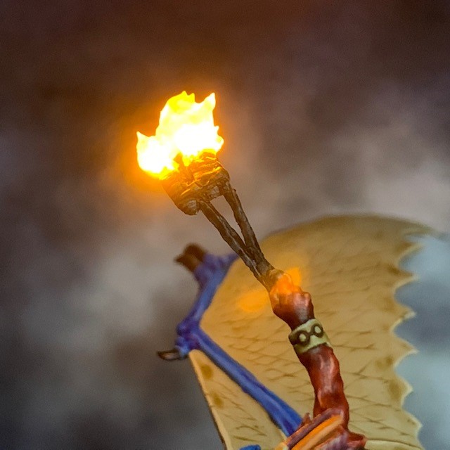 Terradon Rider Alpha – Chris Buxey Paints