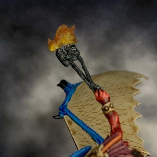 Terradon Rider Alpha – Chris Buxey Paints