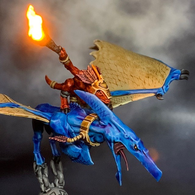 Terradon Rider Alpha – Chris Buxey Paints