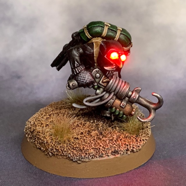 Gron’s Kommando Kill Team – Part 1 – Chris Buxey Paints