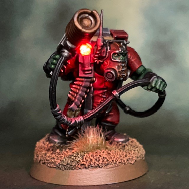 Octarius – Chris Buxey Paints