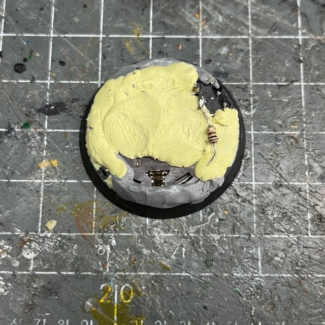 LED Rocket Launcher Tutorial – Chris Buxey Paints