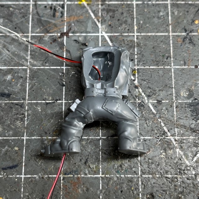 LED Rocket Launcher Tutorial – Chris Buxey Paints