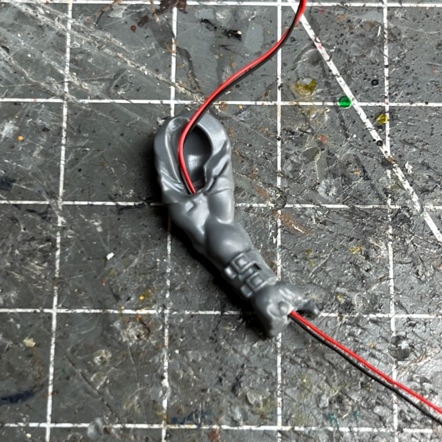 LED Rocket Launcher Tutorial – Chris Buxey Paints