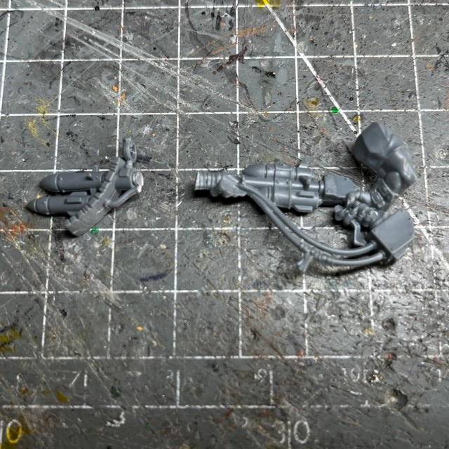 LED Rocket Launcher Tutorial – Chris Buxey Paints