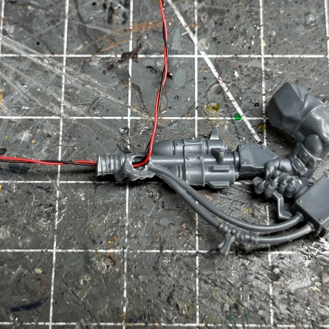 LED Rocket Launcher Tutorial – Chris Buxey Paints