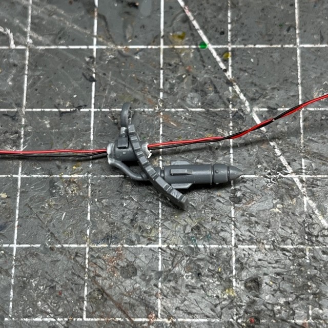 LED Rocket Launcher Tutorial – Chris Buxey Paints