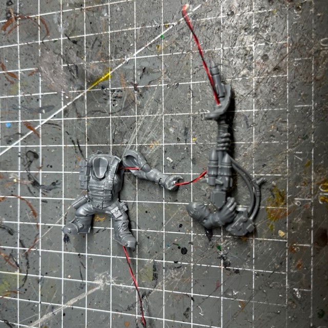 LED Rocket Launcher Tutorial – Chris Buxey Paints