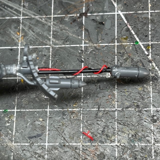LED Rocket Launcher Tutorial – Chris Buxey Paints