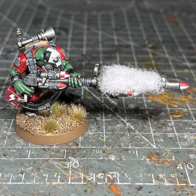 LED Rocket Launcher Tutorial – Chris Buxey Paints