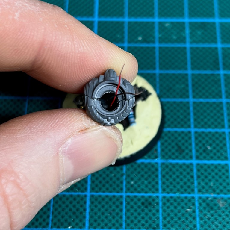 LED Eye Lens Tutorial – Chris Buxey Paints