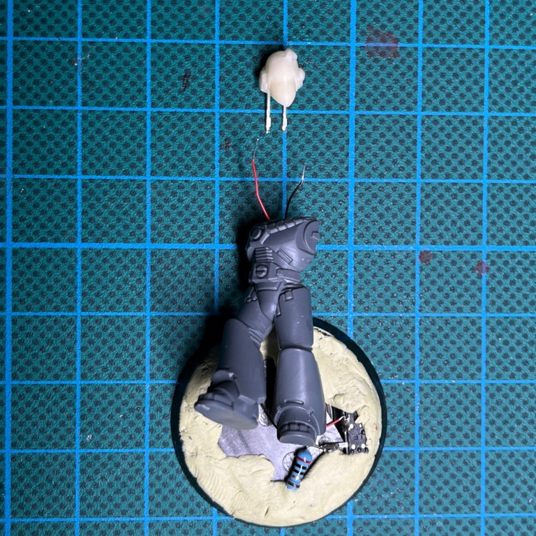 LED Eye Lens Tutorial – Chris Buxey Paints