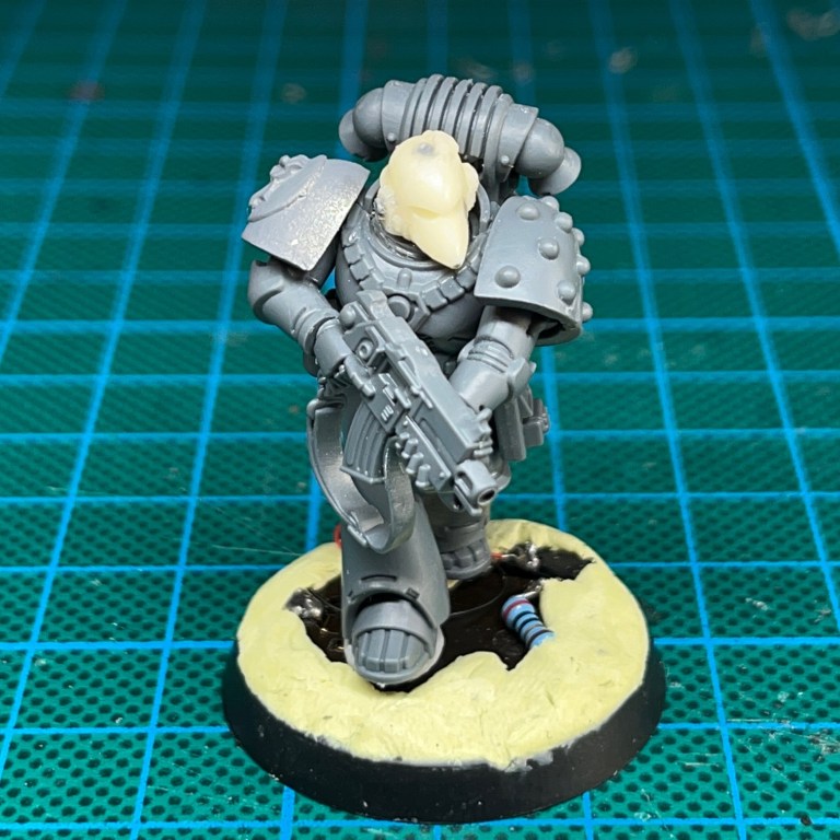 LED Eye Lens Tutorial – Chris Buxey Paints