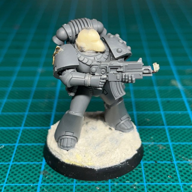 LED Muzzle Flare Tutorial – Chris Buxey Paints