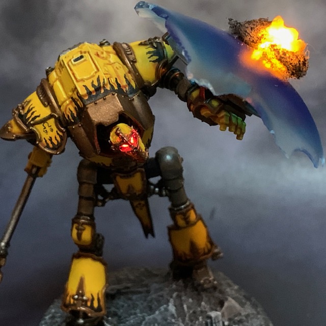 LED Miniatures Tutorials – Chris Buxey Paints