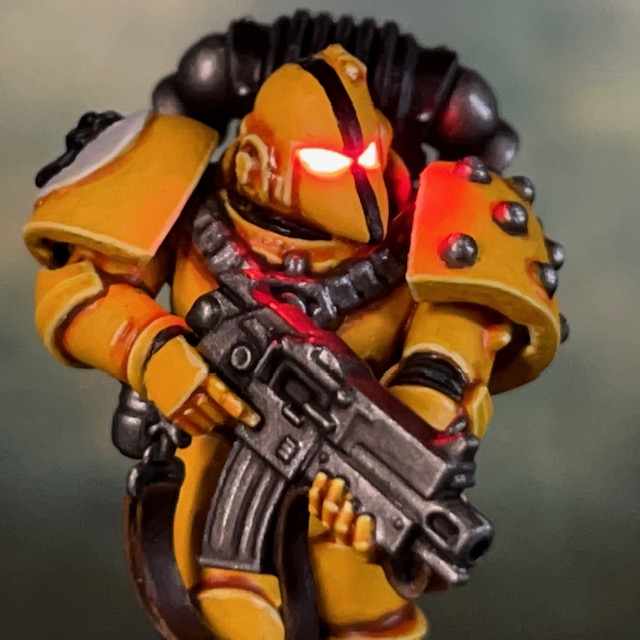 LED Miniatures Tutorials – Chris Buxey Paints