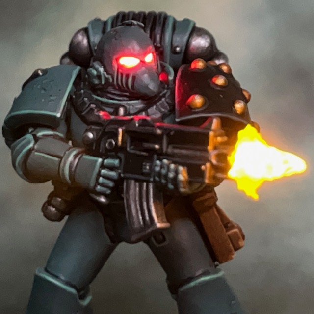 LED Miniatures Tutorials – Chris Buxey Paints