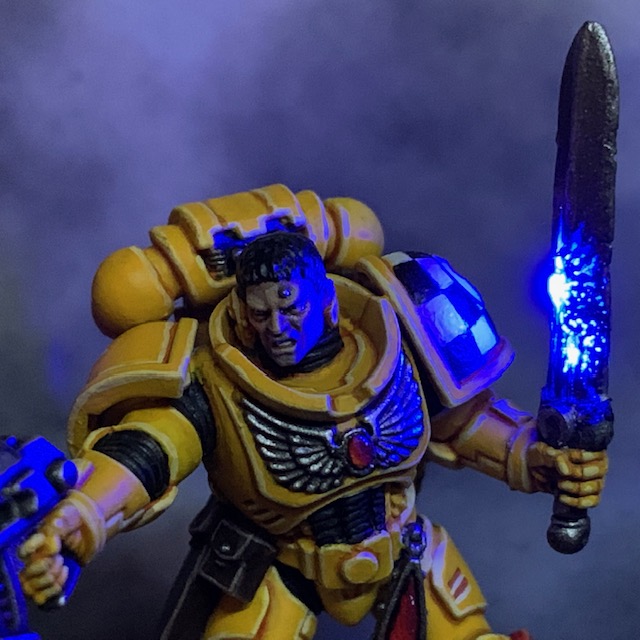 LED Miniatures Tutorials – Chris Buxey Paints