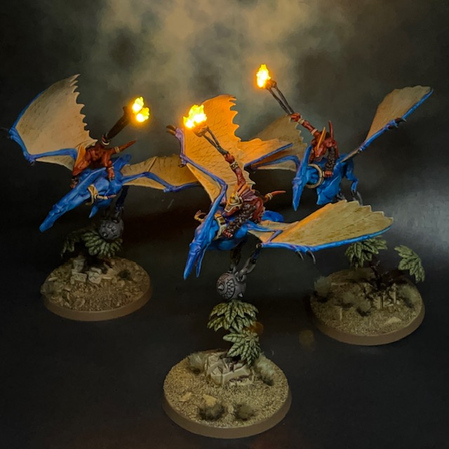 Terradon Rider Unit Complete – Chris Buxey Paints
