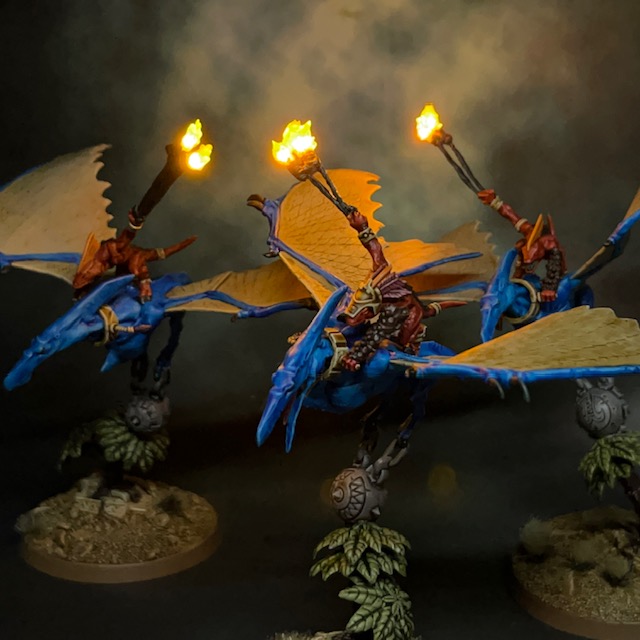 Terradon Rider Unit Complete – Chris Buxey Paints