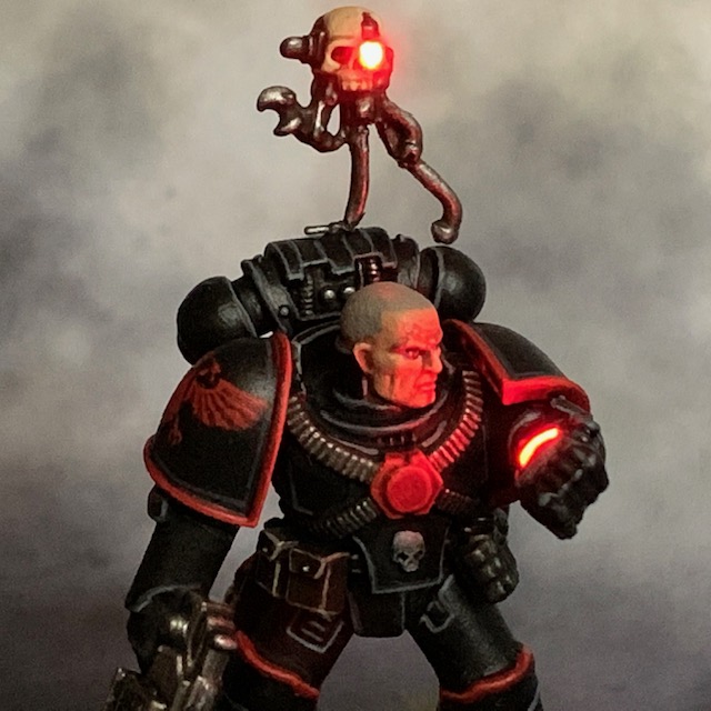 LED Miniatures Tutorials – Chris Buxey Paints