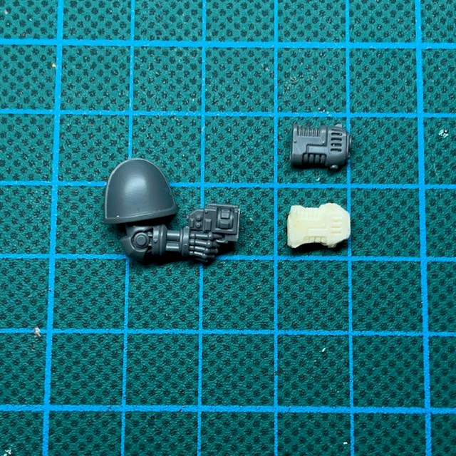 LED Plasma Weapon Tutorial – Chris Buxey Paints