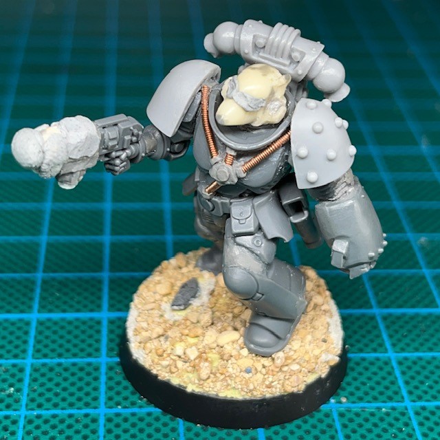 LED Plasma Weapon Tutorial – Chris Buxey Paints