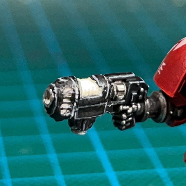 LED Plasma Weapon Tutorial – Chris Buxey Paints